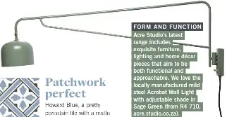 FORM AND FUNCTION - PressReader