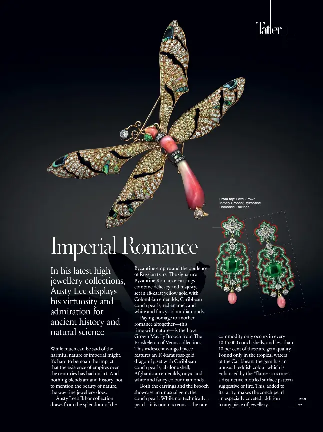 Imperial Romance - PressReader