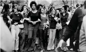 The Movement: tracing the inspiring figures of second-wave feminism - PressReader