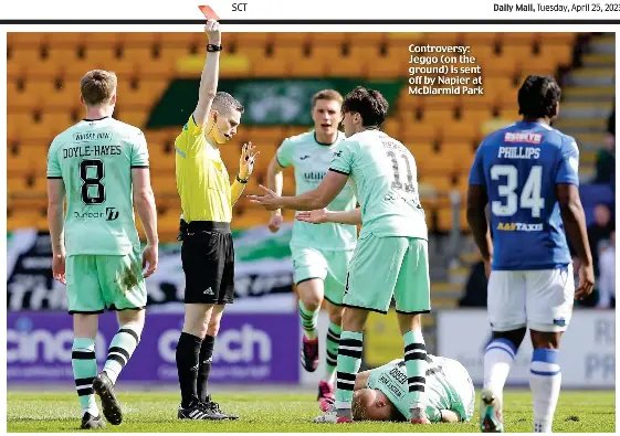 JEGGO IS SET TO LEARN HIS FATE - PressReader