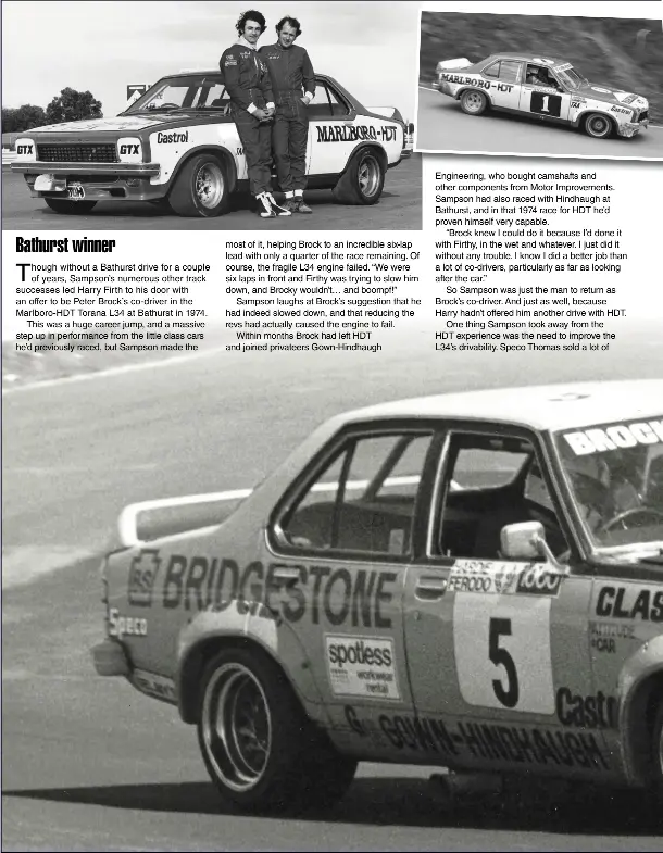 Bathurst winner - PressReader