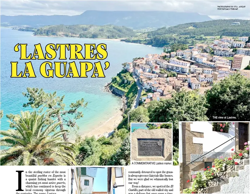 ‘LASTRES LA GUAPA’ - PressReader