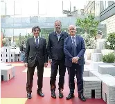 Con la Città delle Idee il giornale si fa «agorà» - PressReader