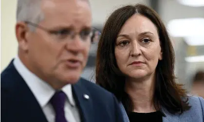 Maria Kovacic: former NSW Liberal president will replace Jim Molan in ...