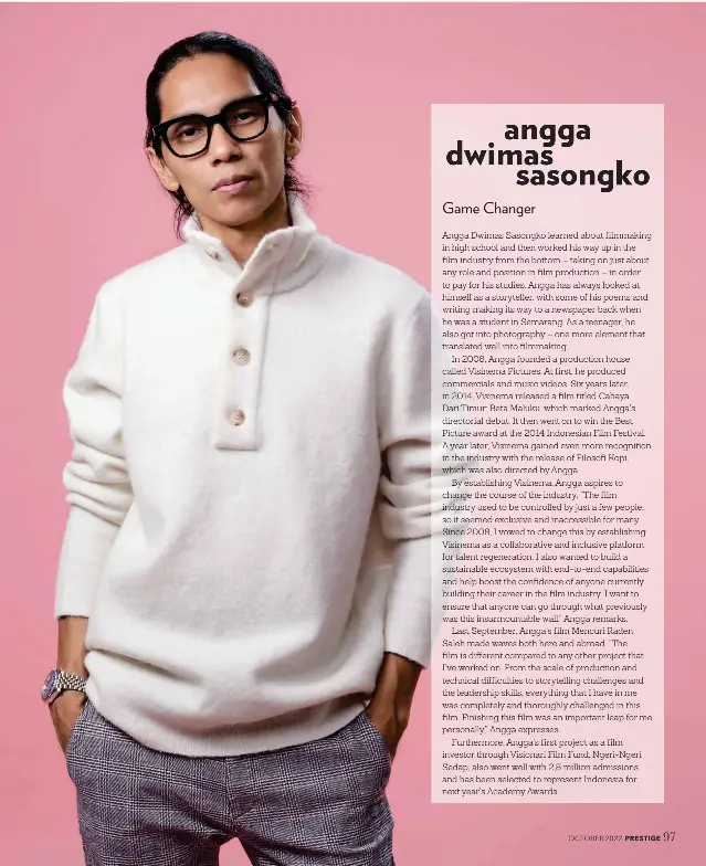 angga dwimas sasongko - PressReader