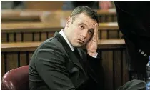 No special treatment for Oscar Pistorius as he prepares for parole - PressReader