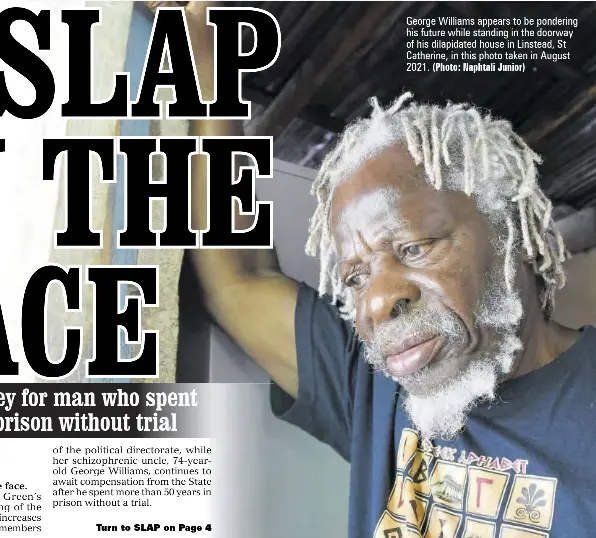 A SLAP IN THE FACE - PressReader