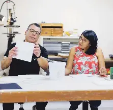 NUEVA VIDA PARA TEXTOS MALTRECHOS - PressReader