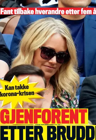 GJENFORENT ETTER BRUDD - PressReader