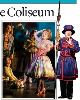 Pocket rocket Elsie lights up the Coliseum - PressReader