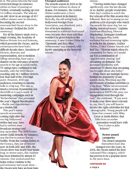 IS CHANGE IN THE AIR? - PressReader