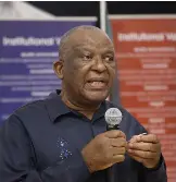 Rememberin­g Joe Malinga: A Jazz icon’s legacy lives on - PressReader