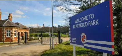 WYCOMBE PUT BEARWOOD PURCHASE PLAN ‘ON HOLD’ - PressReader