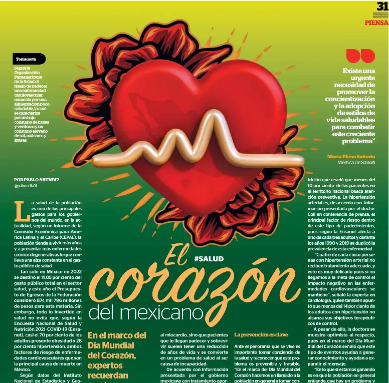 Del mexicano - PressReader