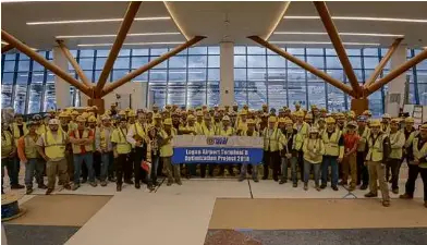 IBEW Local 103: Powering Boston for 125 Years - PressReader