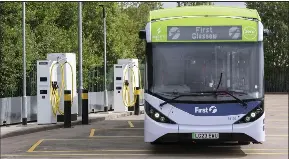 First and Mcgill’s join forces to safeguard Glasgow’s night bus ...