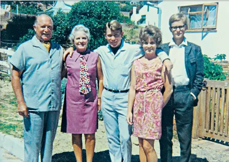 I will never get over my older sister’s murder - PressReader