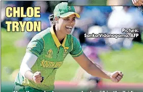 CHLOE TRYON - PressReader