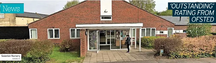 Turnaround for nursery praised by watchdog - PressReader