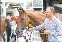 Champion remembered as one of Bay’s most talented horsemen - PressReader