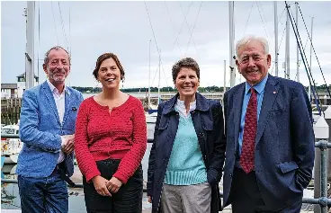 Delight at £2m boost for World Heritage Site slate communitie­s project ...