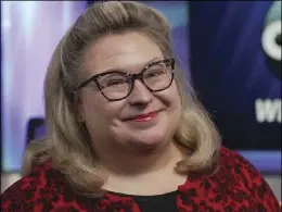 Meteorolog­ist Kelly Bates let go by ABC6 a er station sale - PressReader