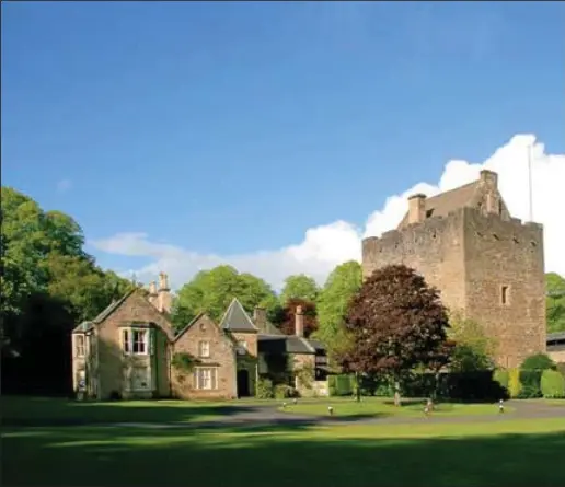 Ayrshire gem Country park has plenty to - PressReader