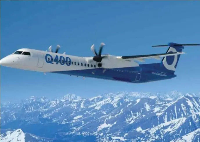 Ghana’s New Domestic Airline Set To Launch This Year - PressReader