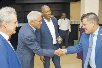 Samuda: Cultural transforma­tion needed to protect Jamaican waters - PressReader