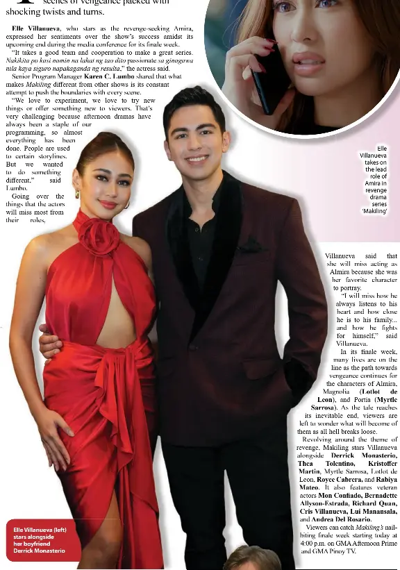 How the Agoncillos make smart spending a family a air - PressReader