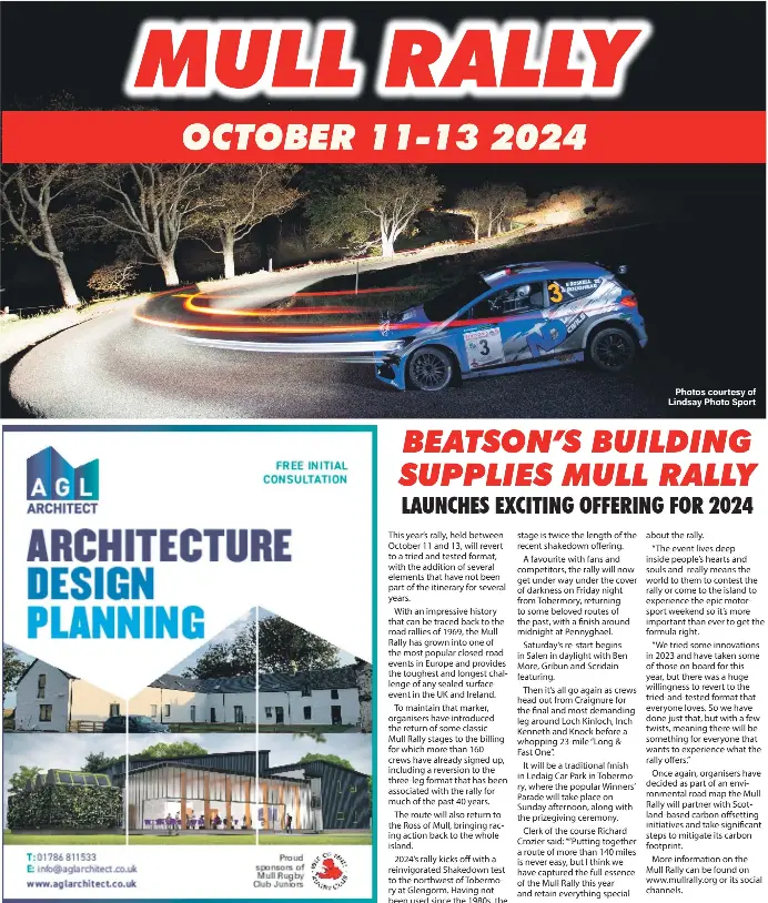 MULL RALLY - PressReader