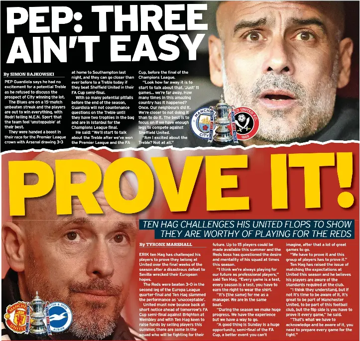 FA CUP SPECIAL - PressReader