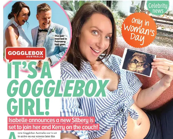 IT’S A GOGGLEBOX GIRL! - PressReader
