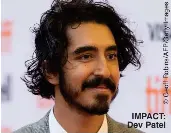 When Dev was called ugly - PressReader