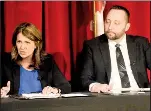 ‘Terrible tariff Tuesday’ takes forefront at UCP town hall - PressReader
