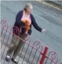 Woman who caused cyclist, 77, to fall into path of car has her killing ...