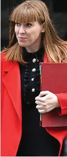 Now Rayner’s CV is under scrutiny over how long she worked as a home ...