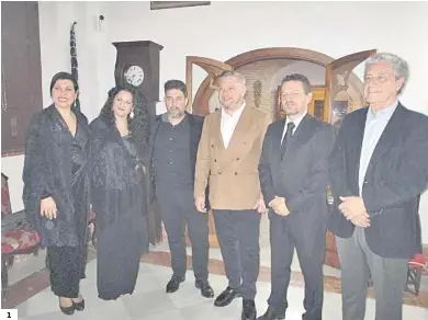 El Homenaje a la Saeta, broche de oro al XXII Ciclo de Música Sacra - PressReader