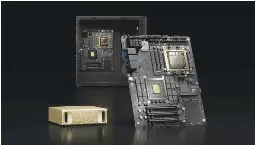 NVIDIA introduces innovation­s, strengthen­s partner ecosystem to shape AI future - PressReader