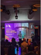 'Inside the Yellow Cocoon Shell' wins Best Asian Feature - PressReader