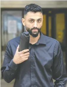 Crown calls driver's claims unbelievab­le in fatal crash - PressReader