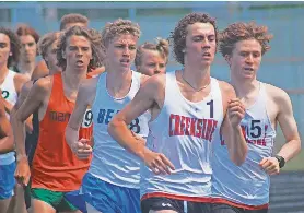 Cross-country season ready to roll - PressReader