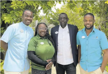 Cultivatin­g passion: Briscoe shines in agricultur­e and landscapin­g ...