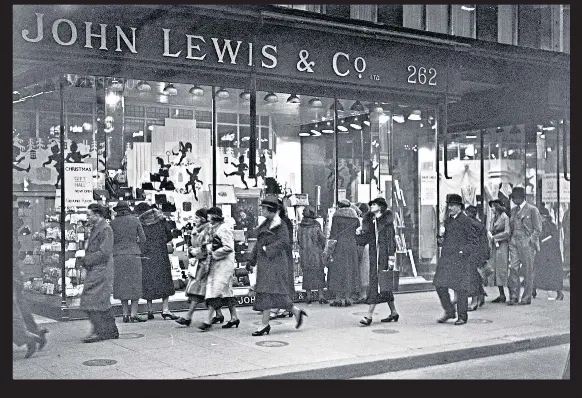 The fate of Britain’s abandoned department stores - PressReader