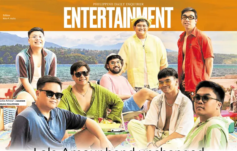 Lola Amour band unchanged by unexpected success - PressReader