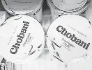 Chobani collaborat­ion draws call for boycott - PressReader