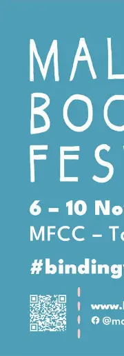 All you need to know about the 2024 Malta Book Festival - PressReader