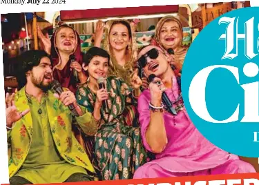 YEH BLOCKBUSTE­R HAI! - PressReader