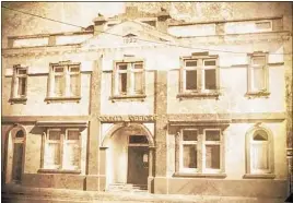 Tribute to Raetihi fire 100 years ago - PressReader