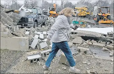 Tornados en EE.UU. causan muertes y grandes destrozos - PressReader